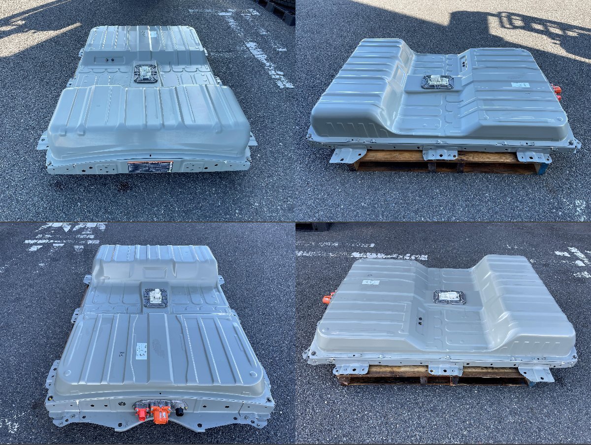 Yahoo!オークション - スキャン診断実施済 日産 AZE0 リーフ EV バッテ...