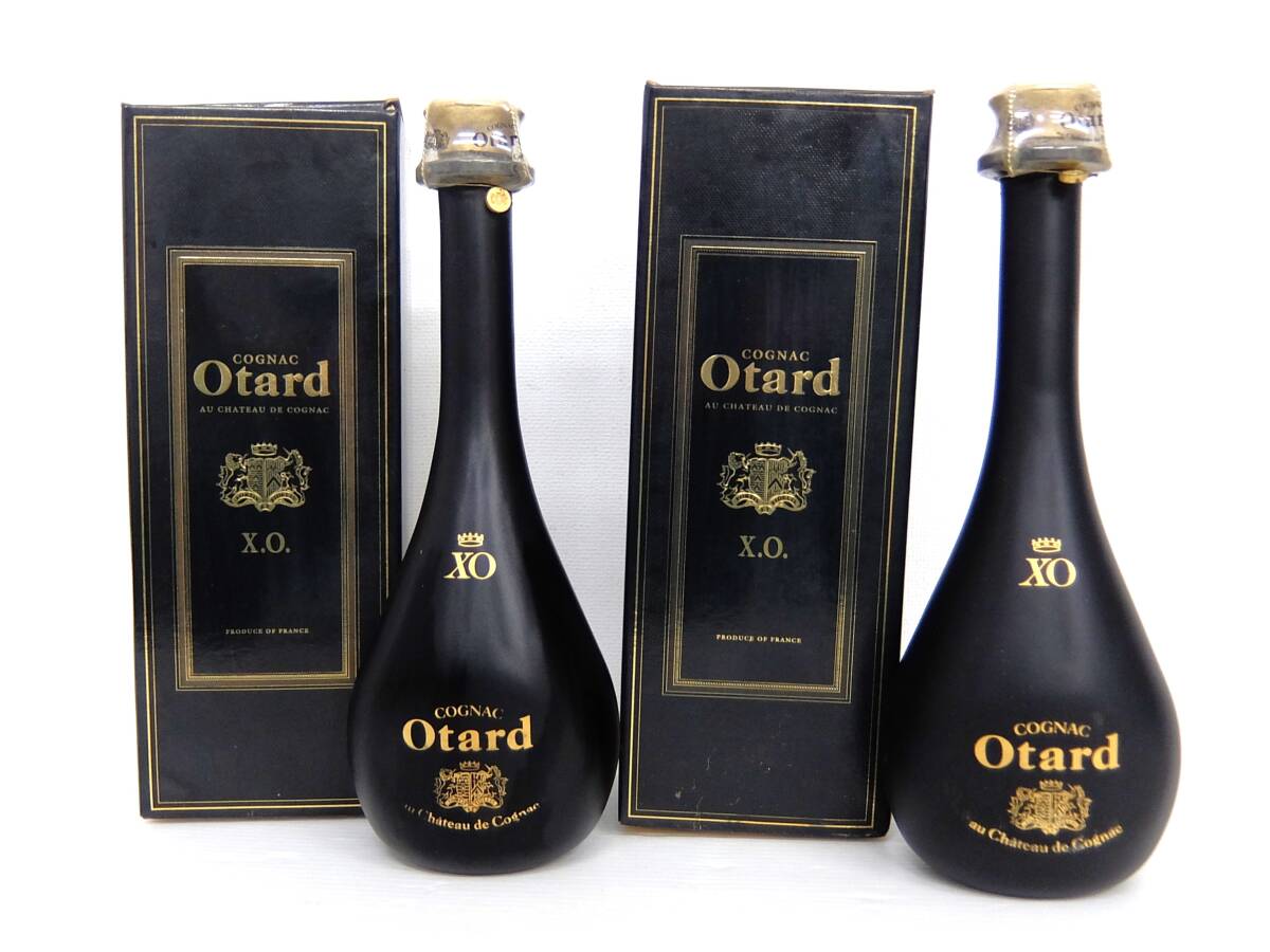 未開栓 古酒 OTARD オータル XO 700ml 40％ 2本 セット 酒 ロングネック ブランデー 未開栓 コニャック COGNAC(コニャック)｜売買されたオークション情報、yahoo ...