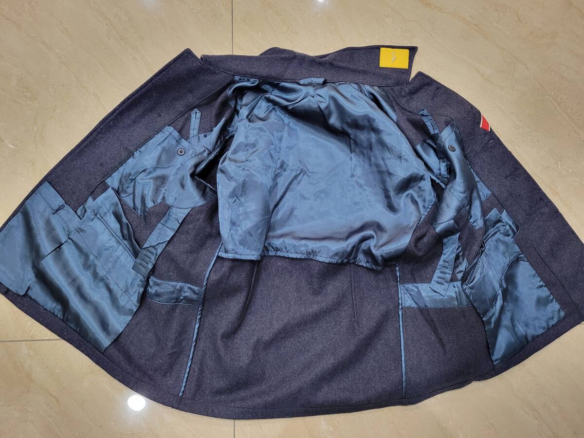 Yahoo!オークション - ドイツ軍 WW2 M35 空軍一等兵制服 ジャケット ...