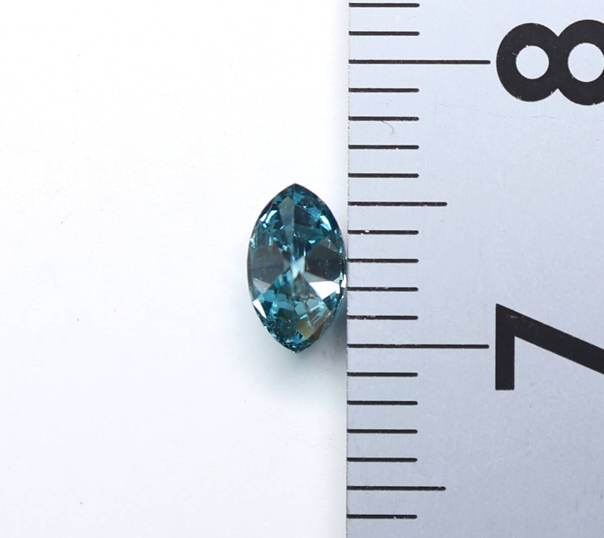 100円 0.346ct 天然ダイヤ Fancy Deep Greenish blue トリート SI2 MQ(ダイヤモンド)｜売買されたオークション情報、yahooの商品情報をアーカイブ公開 ...