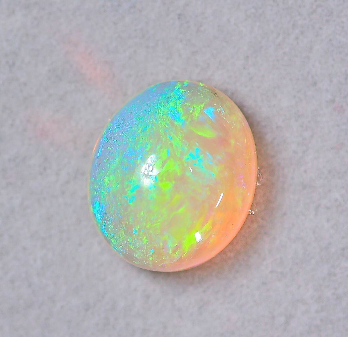 Yahoo!オークション - 【100円～】天然オパール ルース 4.3ct