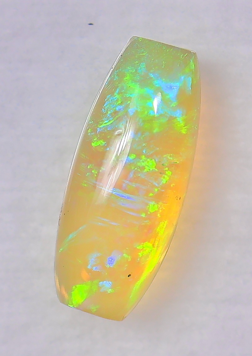 Yahoo!オークション - 【100円～】天然オパール ルース 1.91ct