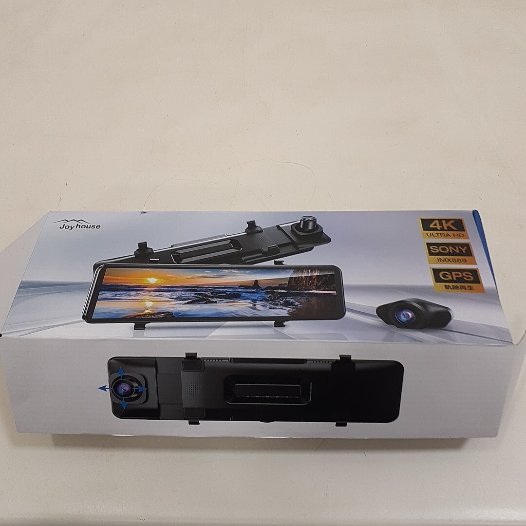 Yahoo!オークション - Joy house ミラー型 ドライブレコーダー H28 C採...