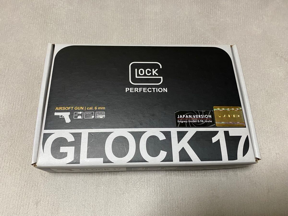 Yahoo!オークション - VFC グロック17 GEN5 GBB