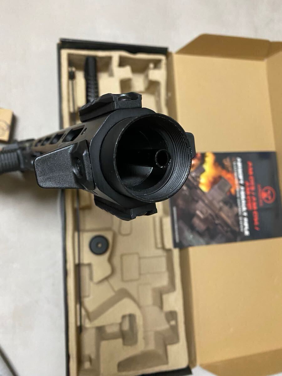 ARES ハニーバジャー BK(電動ガン)｜売買されたオークション情報、yahooの商品情報をアーカイブ公開 - オークファン（aucfan.com）