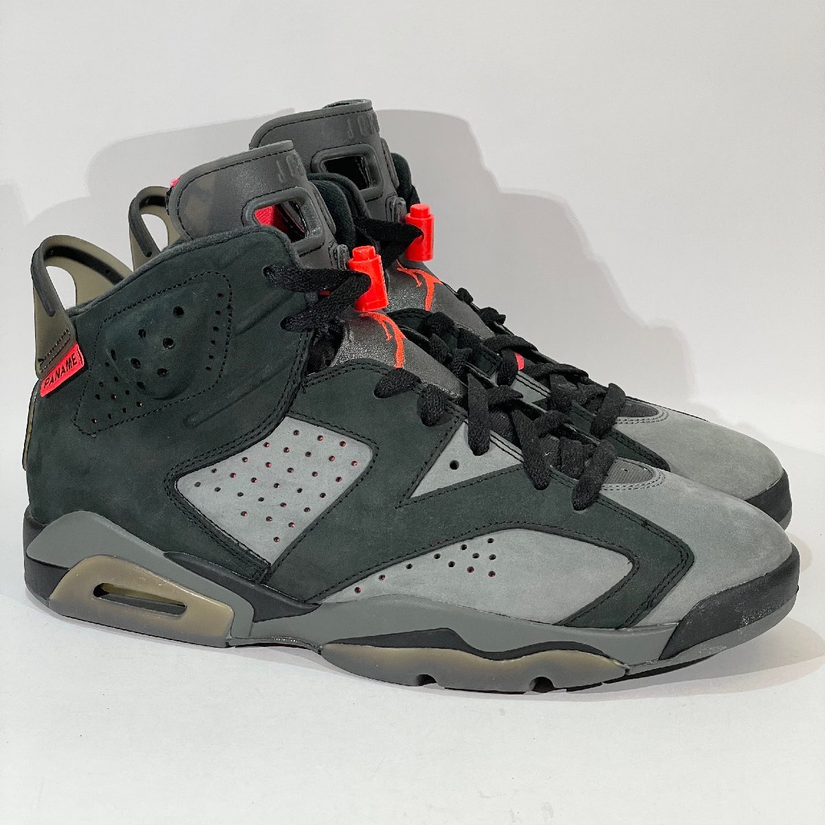Yahoo!オークション - 29cm AIR JORDAN 6 RETRO PSG CK1229-001 エアジ...