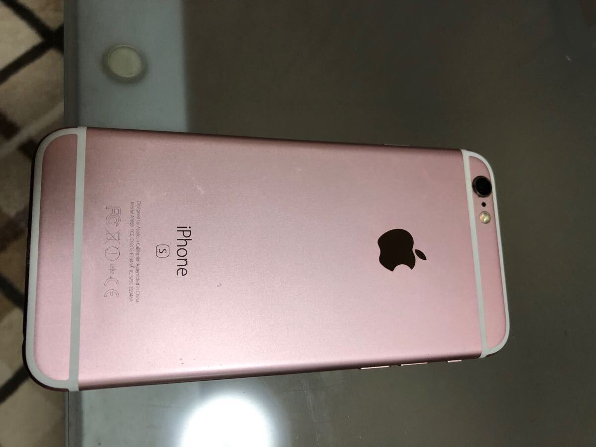 Yahoo!オークション - iPhone 6s 64G 中古品 simフリー
