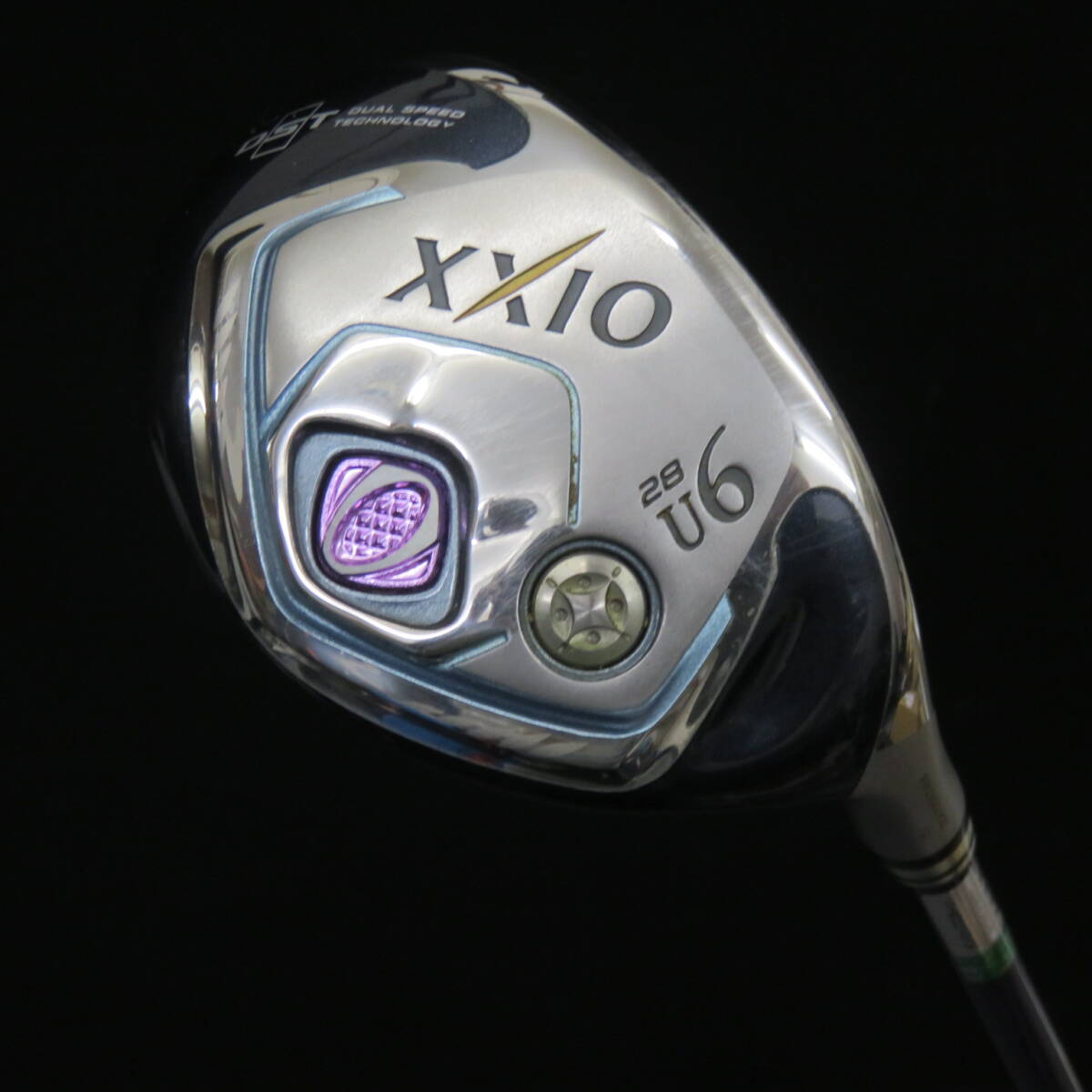 DUNLOP ダンロップ XXIO 8 ユーティリティ U6 フレックス L ヘッドカバー付き レディース(ユーティリティ)｜売買されたオークション情報、yahooの商品情報をアーカイブ公開 ...