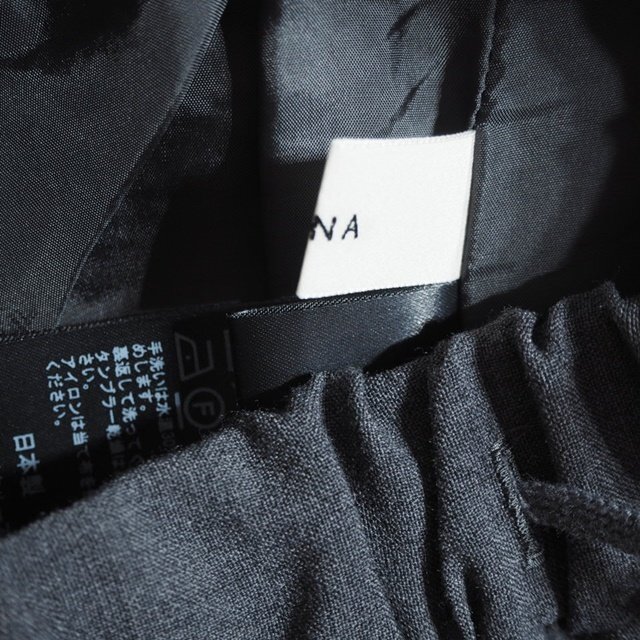 Yahoo!オークション - M1186f56 IENA イエナ 22AW フレア イージーパン...