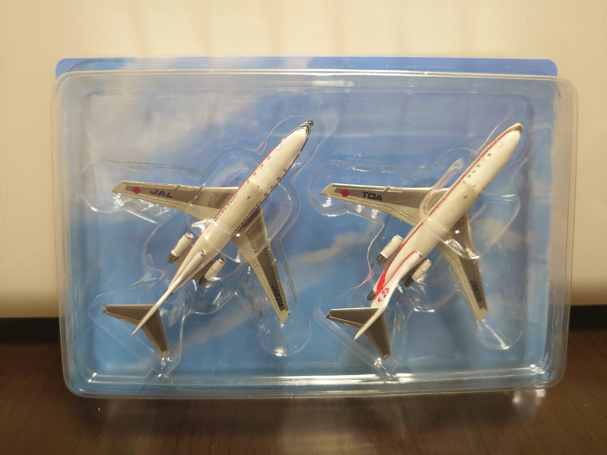 Yahoo!オークション - デアゴスティーニ JAL旅客機コレクション Vol.45...