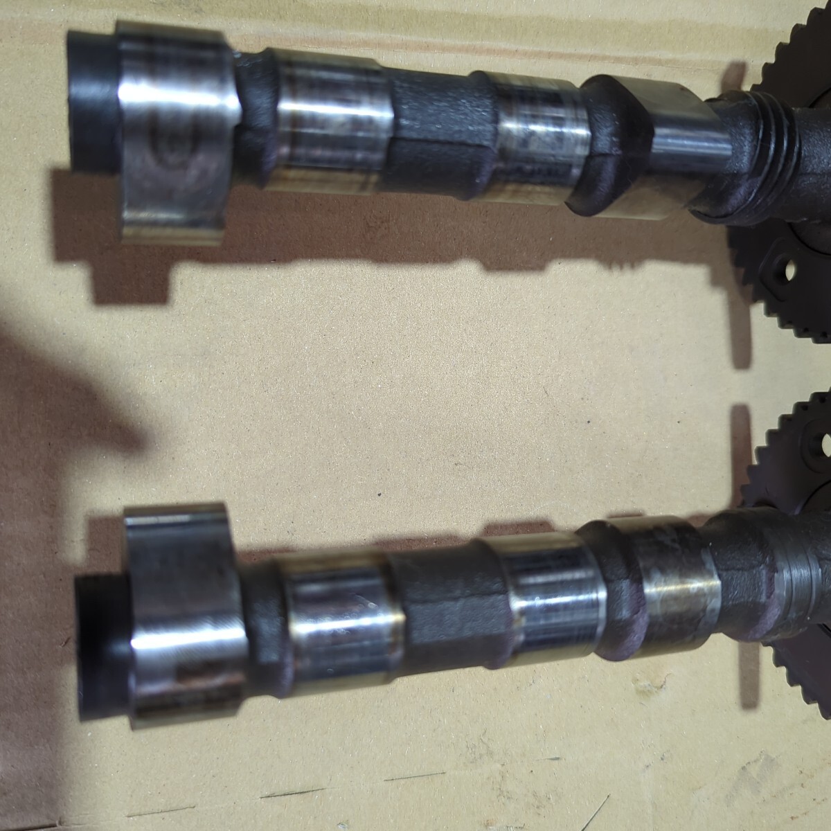 Yahoo!オークション - Z1Z2 カムシャフト 現状