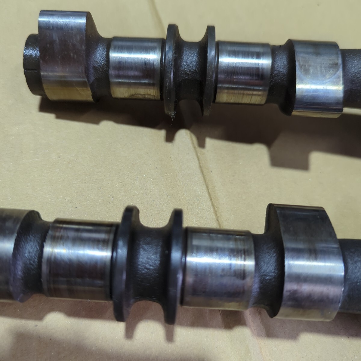 Yahoo!オークション - Z1Z2 カムシャフト 現状