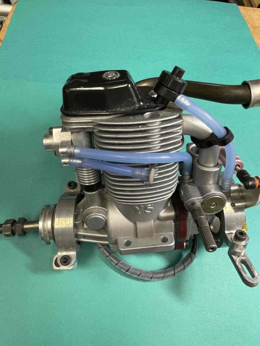 Yahoo!オークション - YS DZ185 CDI YSマウント マフラー プラグ キルSW