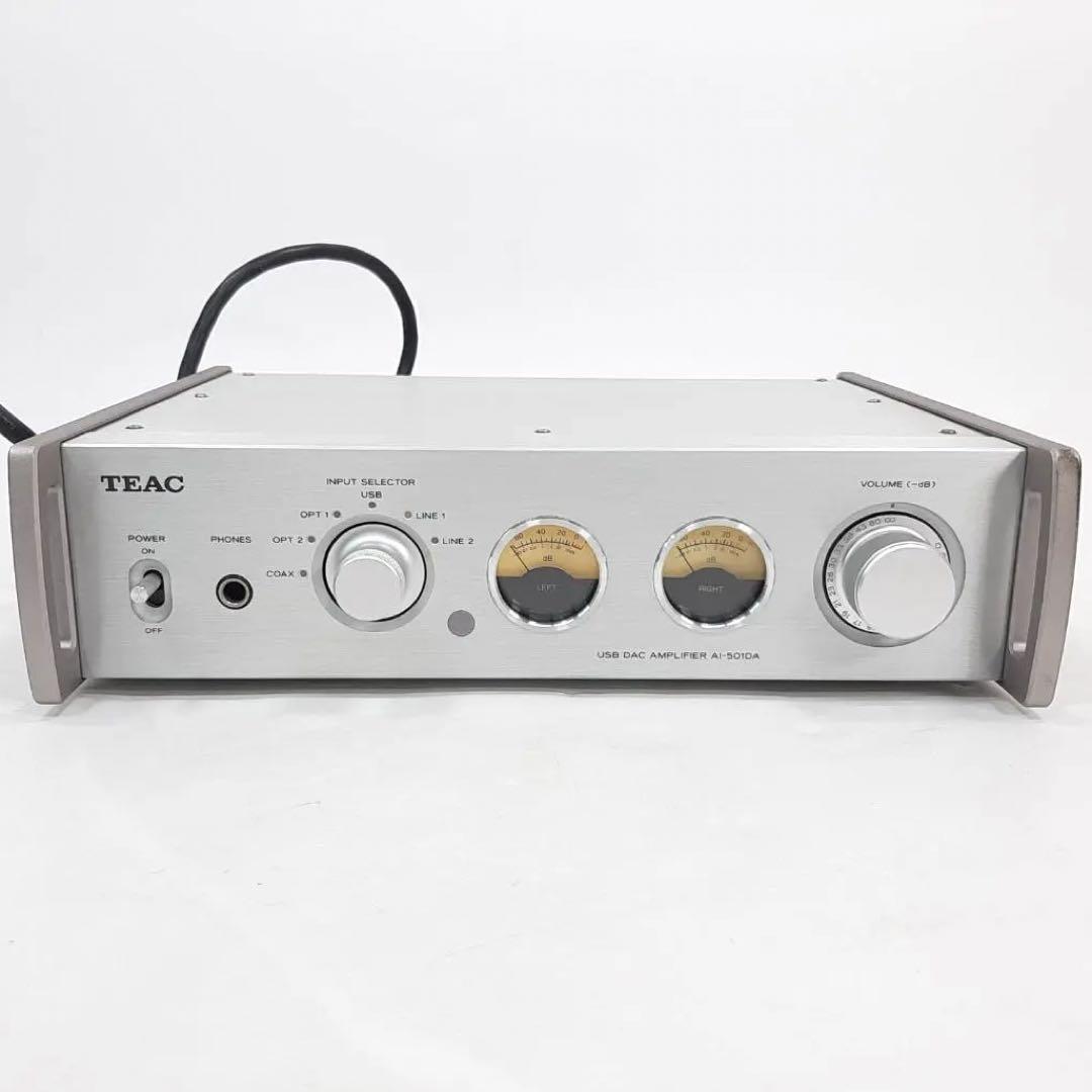 Yahoo!オークション - TEAC AI-501DA プリメインアンプ