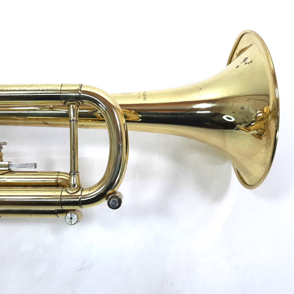 Yahoo!オークション - JUPITER トランペット JTR-300 ジャンク