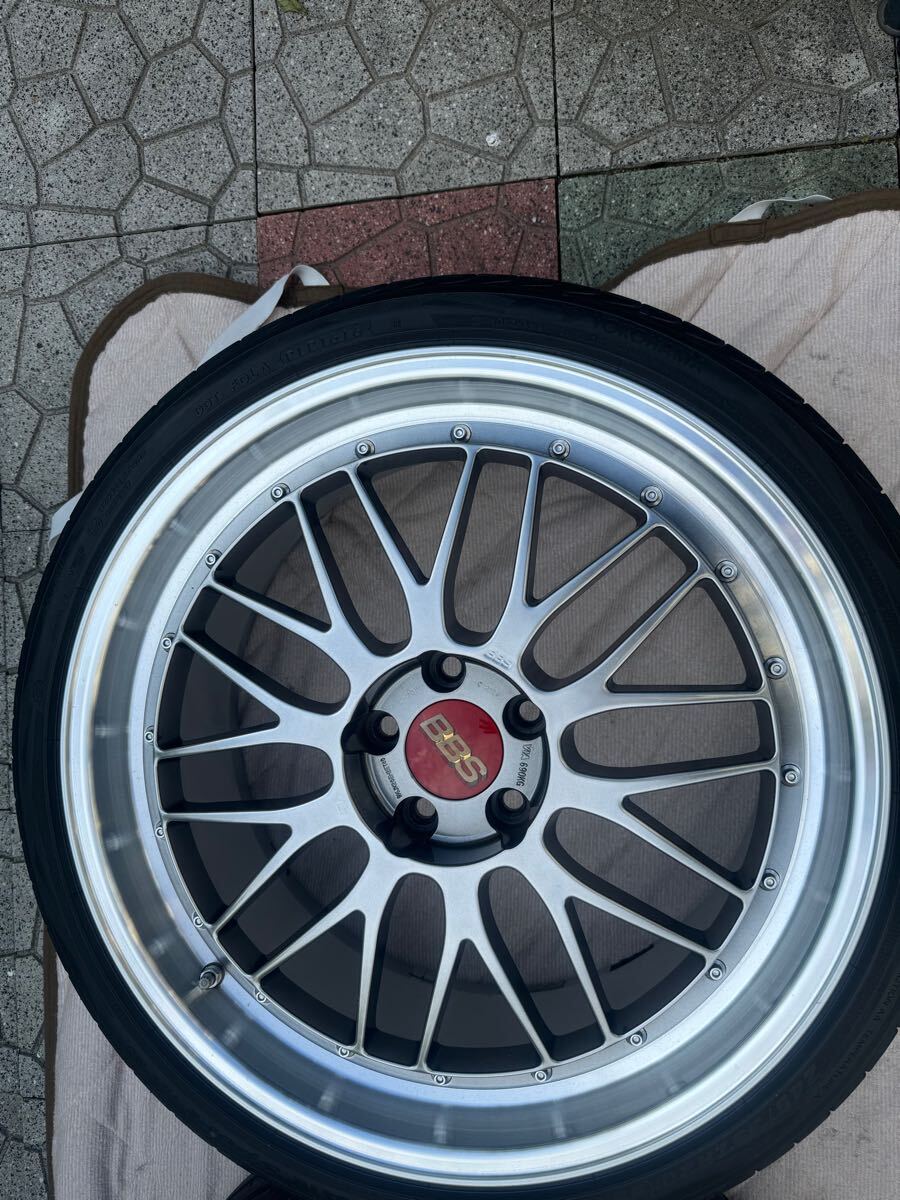 R35 GT-R用 BBS LMホイール 20インチ 4本(5穴)｜売買されたオークション情報、yahooの商品情報をアーカイブ公開 - オークファン（aucfan.com）