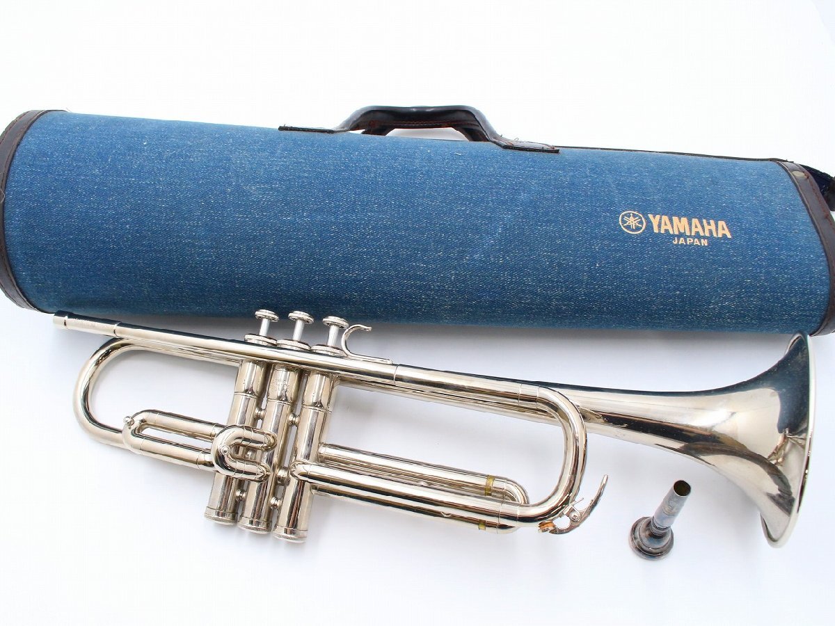 Yahoo!オークション - 管理番号=f2781123YAMAHA YTR-135 JUNK ヤマハ ...