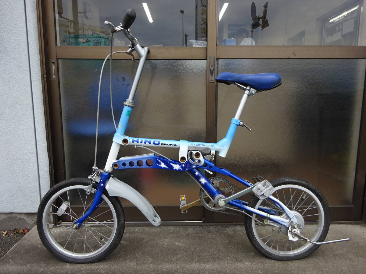 Yahoo!オークション - 2317 HINO PROFIA16インチ 2004LIMITE...