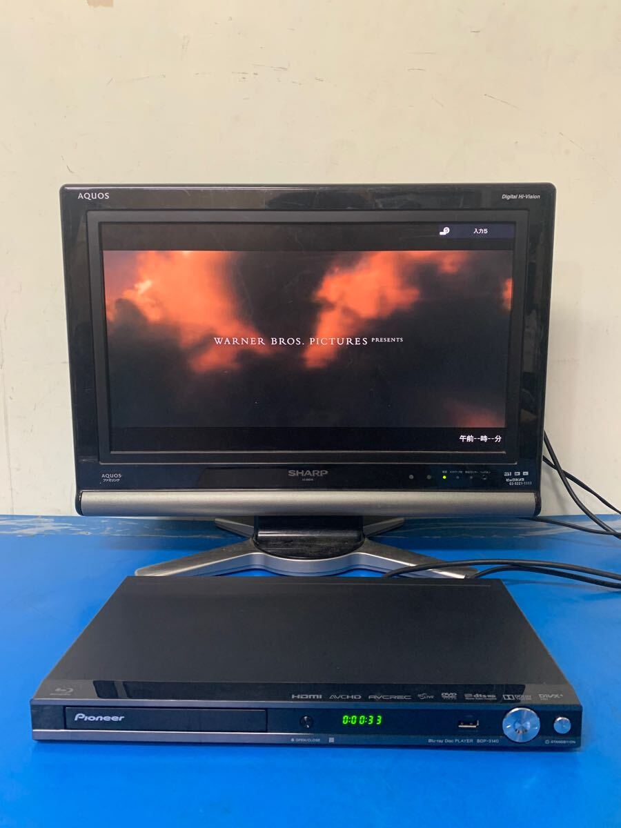 Yahoo!オークション - Pioneer BDP-3140-K