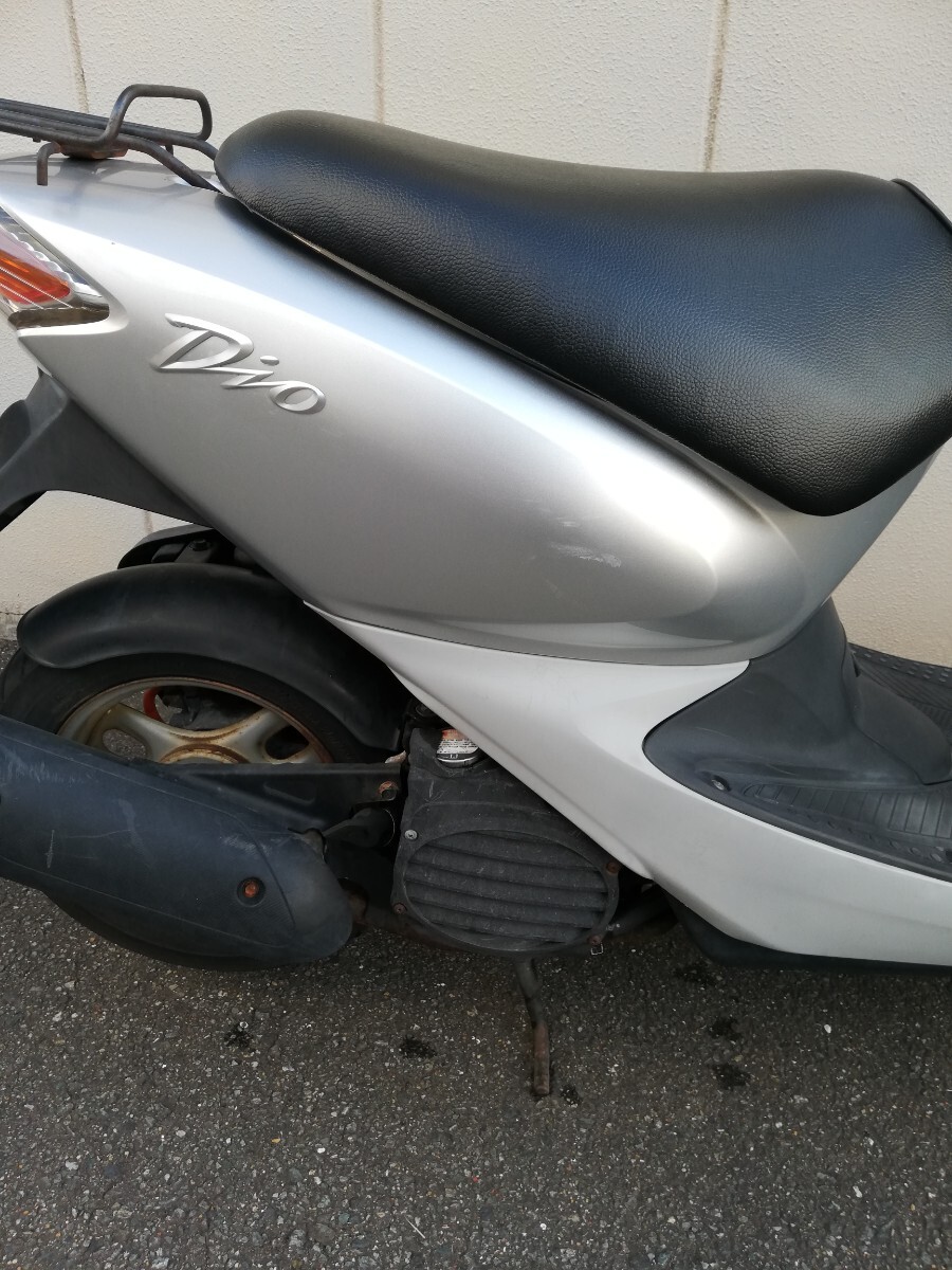 Yahoo!オークション - 再出品 ホンダ スマートディオ AF56 4サイクル 5...