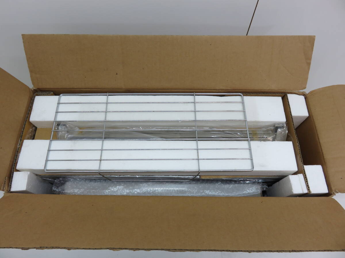 Yahoo!オークション - Rinnai リンナイ RGB-60B 磯焼 ガス赤外線グリラ...