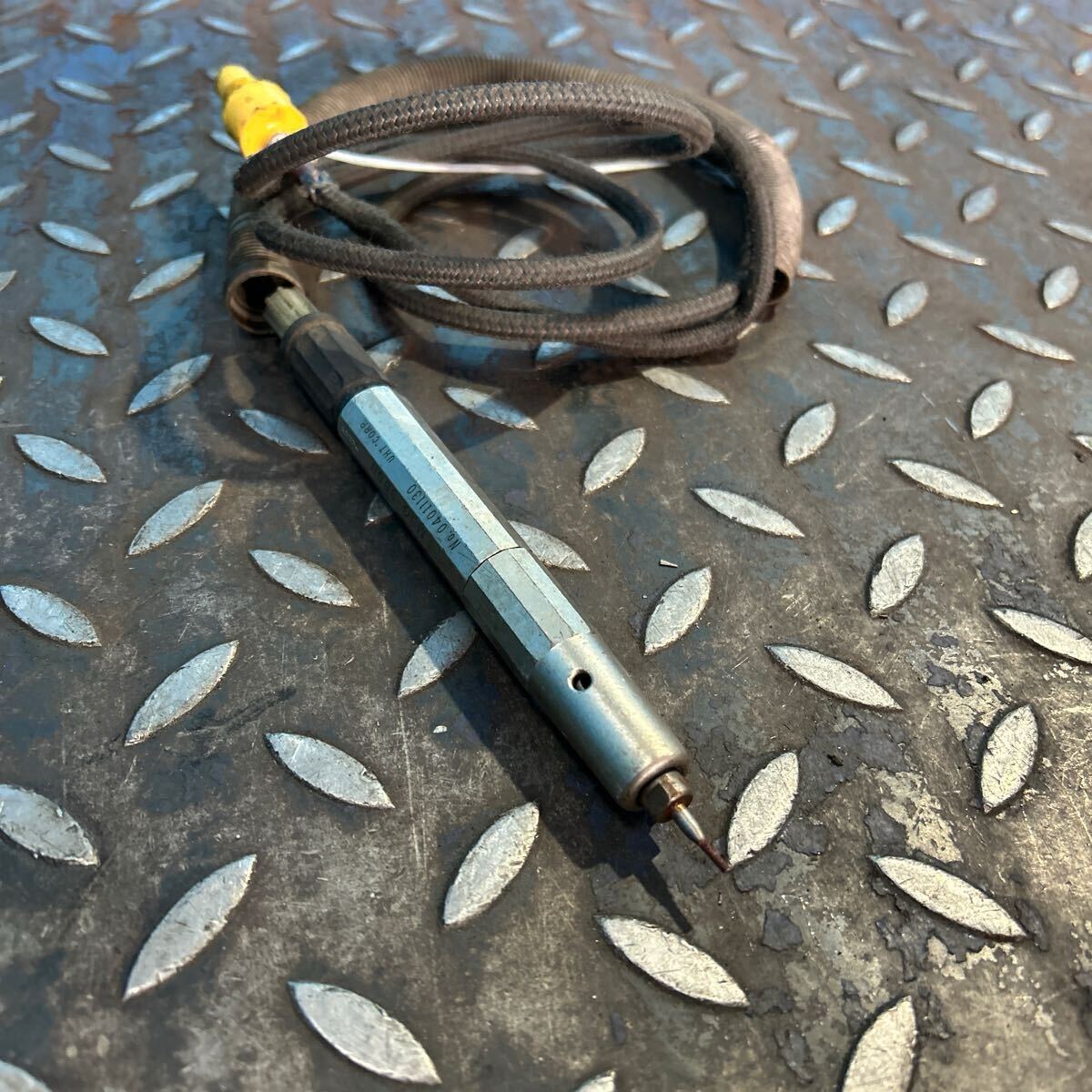 Yahoo!オークション - T9178 UHT エアーマイクログラインダー エアーリ...