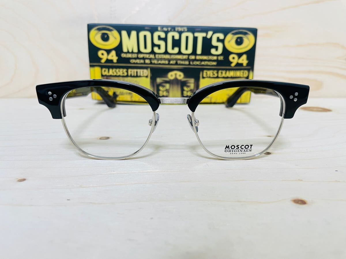 Yahoo!オークション - MOSCOT TINIF モスコット 眼鏡フレーム 人気 ブ...