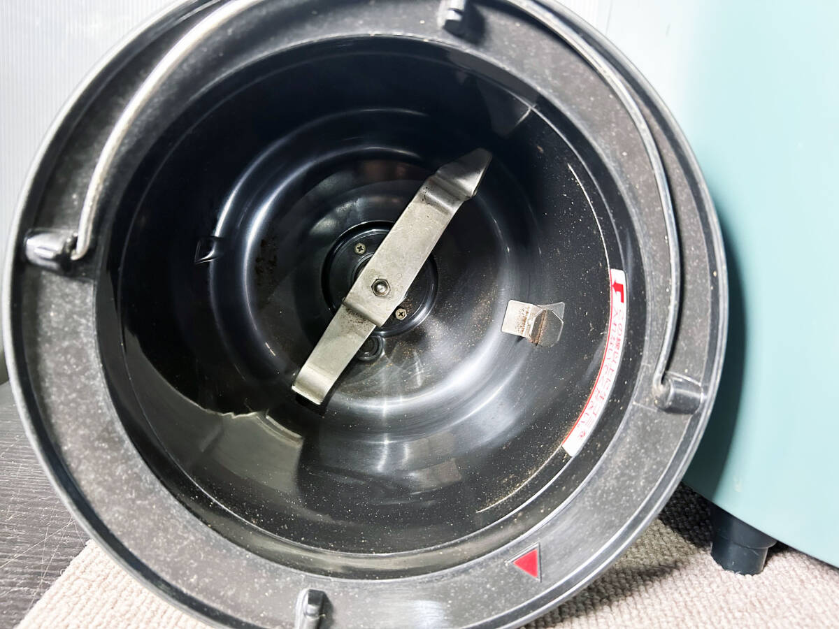 Yahoo!オークション - 中古 National MS-N33 リサイクラー 家庭用生ゴ...