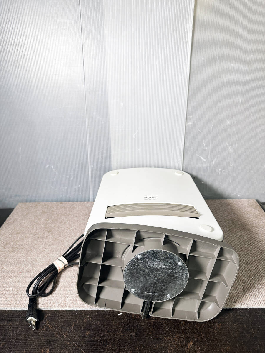Yahoo!オークション - 中古 YAMAZEN/山善 セラミックファンヒーター ...