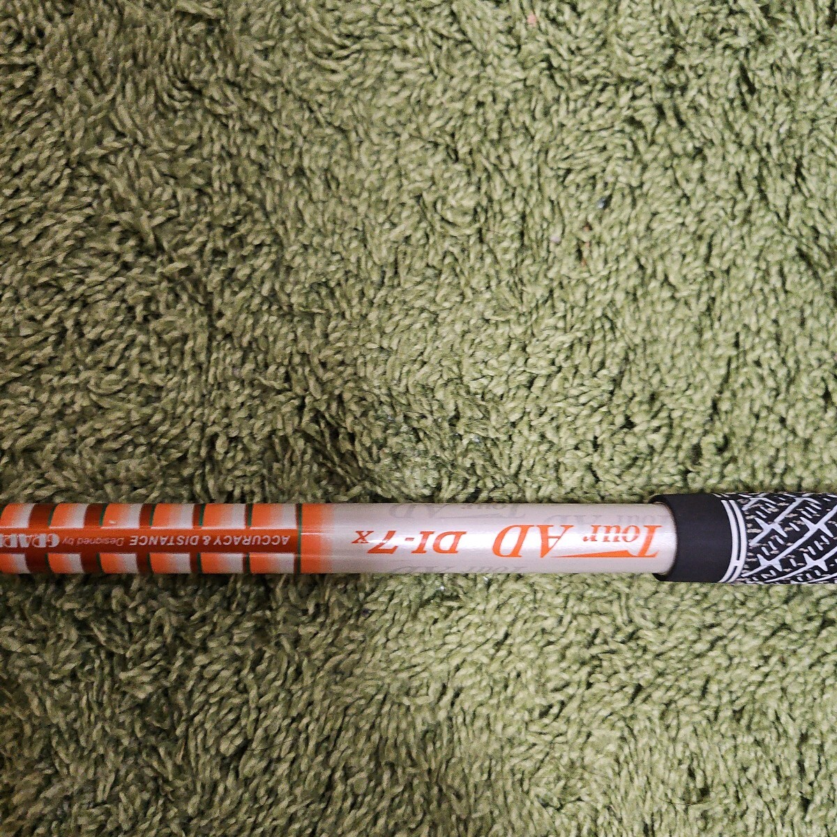 Yahoo!オークション - ツアーAD DI 7X スリーブ付