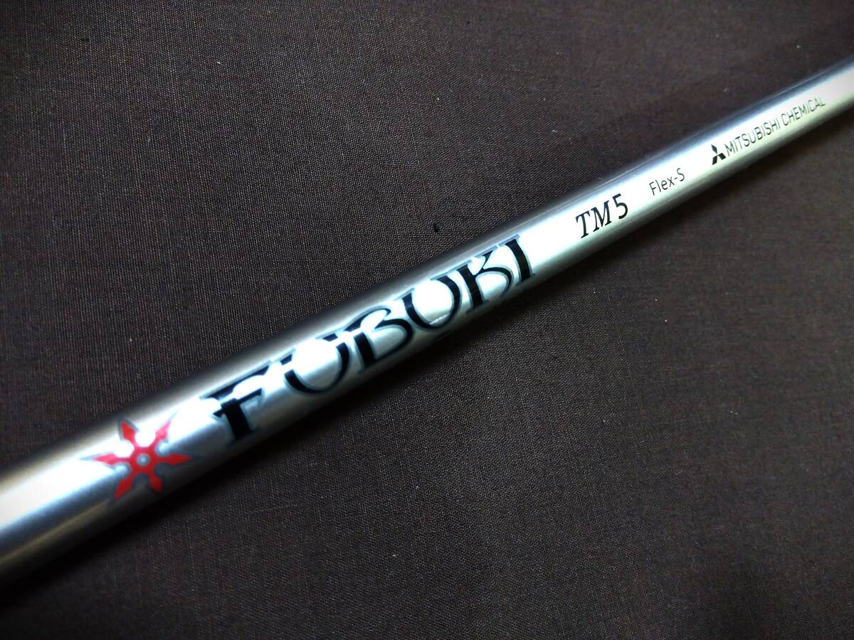 Yahoo!オークション - FUBUKI TM5（S）1W用44.75インチ テーラーメイド...