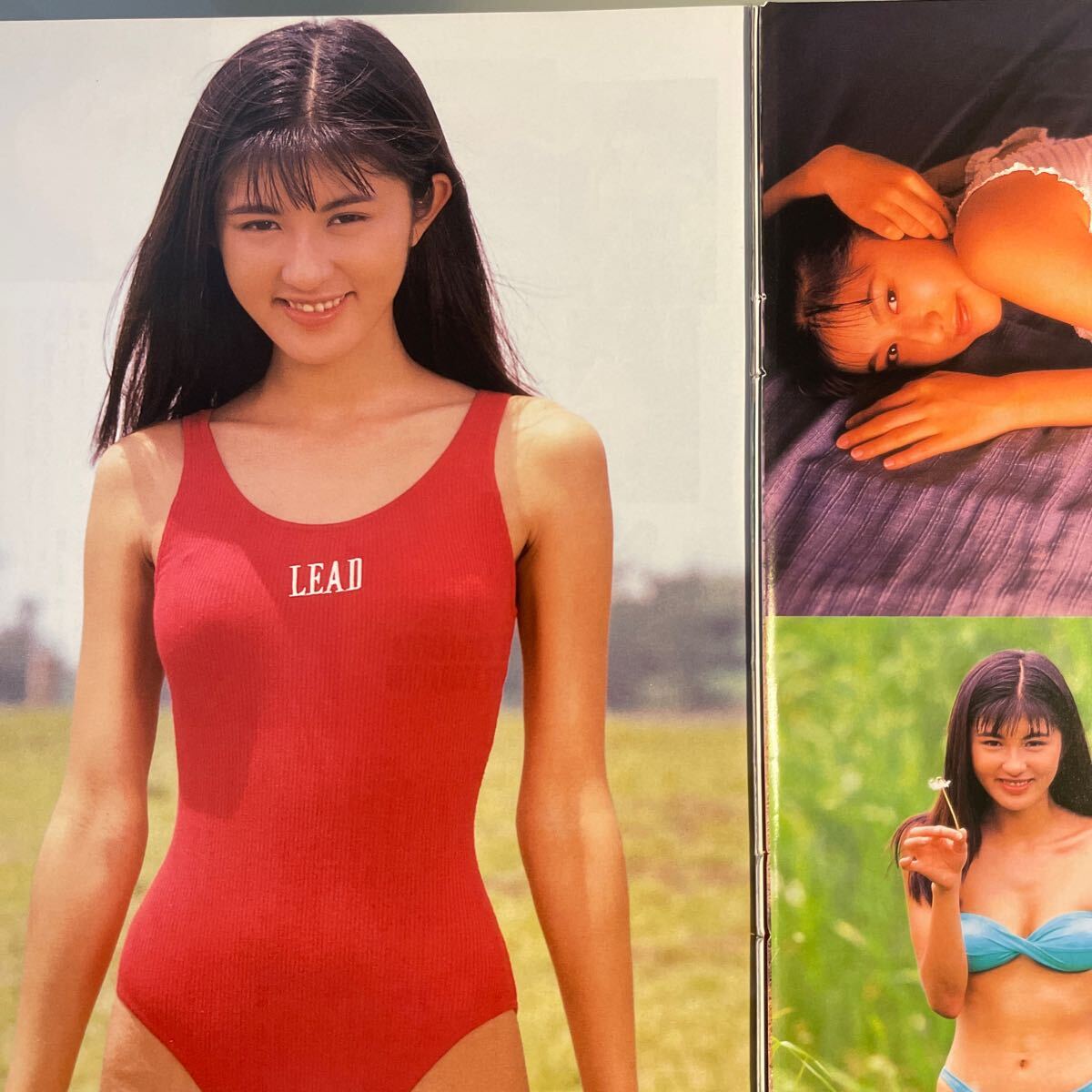 関根仁美5p 菅原晶子5p 宮内知美5p 各連続ページ 雑誌切抜 懐かしグラビアアイドル 昭和レトロ 同梱歓迎 タレント 水着ガール(タレント)｜売買されたオークション情報、yahooの商品 ...