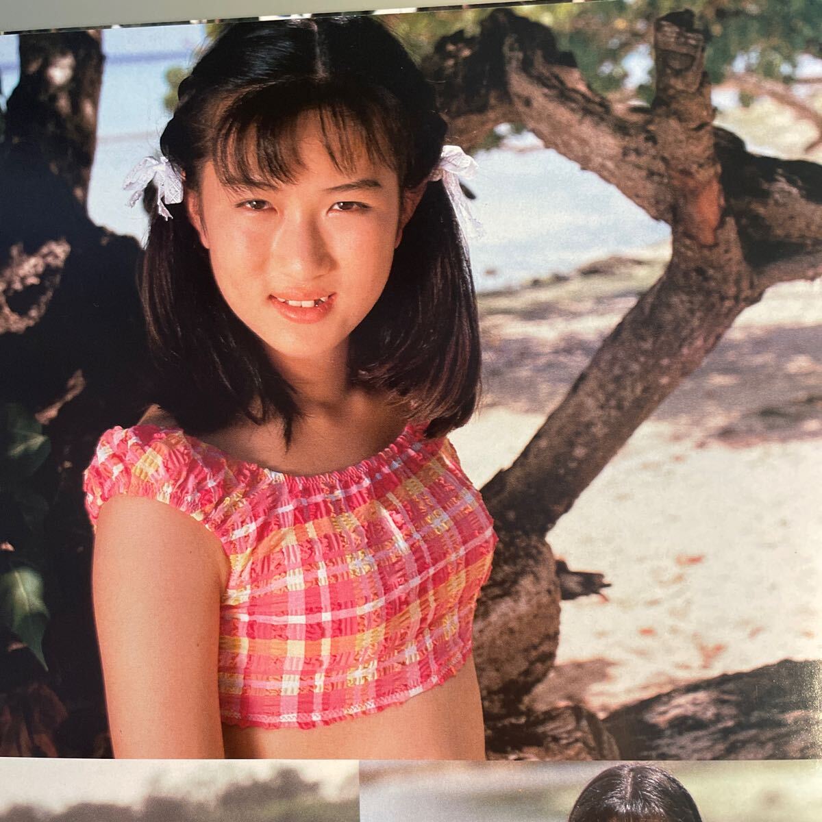 柴田実希5p 村上珠樹5p 岡田麻里5p 永井信子5p 石川友美5p 田村美保3p 連続ページ 雑誌切抜 懐かしグラビアアイドル 平成レトロ 同梱歓迎(タレント)｜売買されたオークション情報 ...