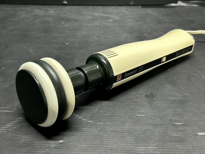 Yahoo!オークション - 微美動作品 National VIBRATOR Anmer22 ナショナ...