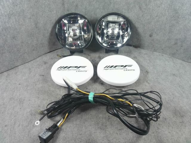 Yahoo!オークション - その他 右フォグランプ IPF 9681