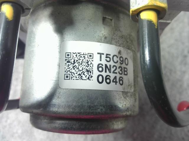 Yahoo!オークション - フィット DAA-GP5 ABSアクチュエーター ハイブリ...