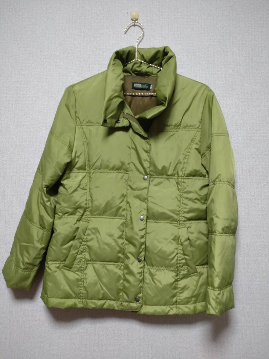 Switch Motion クロコダイル ダウンジャケット グリーン M(Mサイズ)｜売買されたオークション情報、yahooの商品情報をアーカイブ公開 - オークファン（aucfan.com）