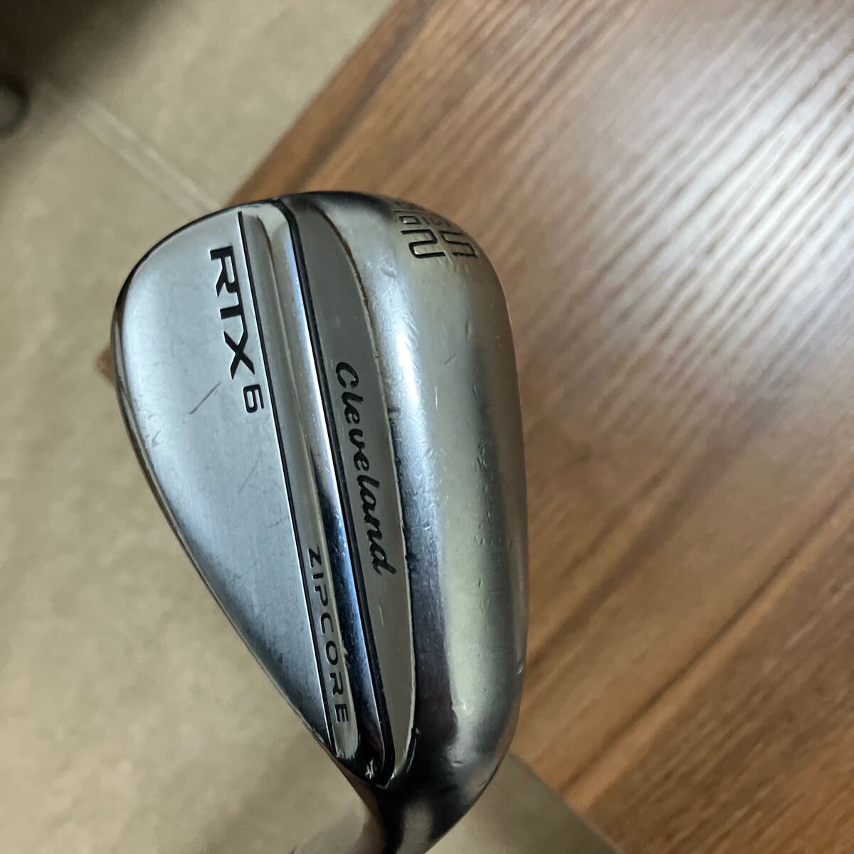 Yahoo!オークション - クリーブランド ZIPCORE RTX6 RTXFULLFACE2 48 5...