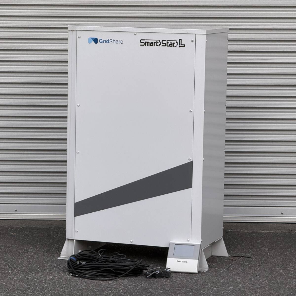 Yahoo!オークション - B9 伊藤忠商事 AI リチウムイオン蓄電システム ...