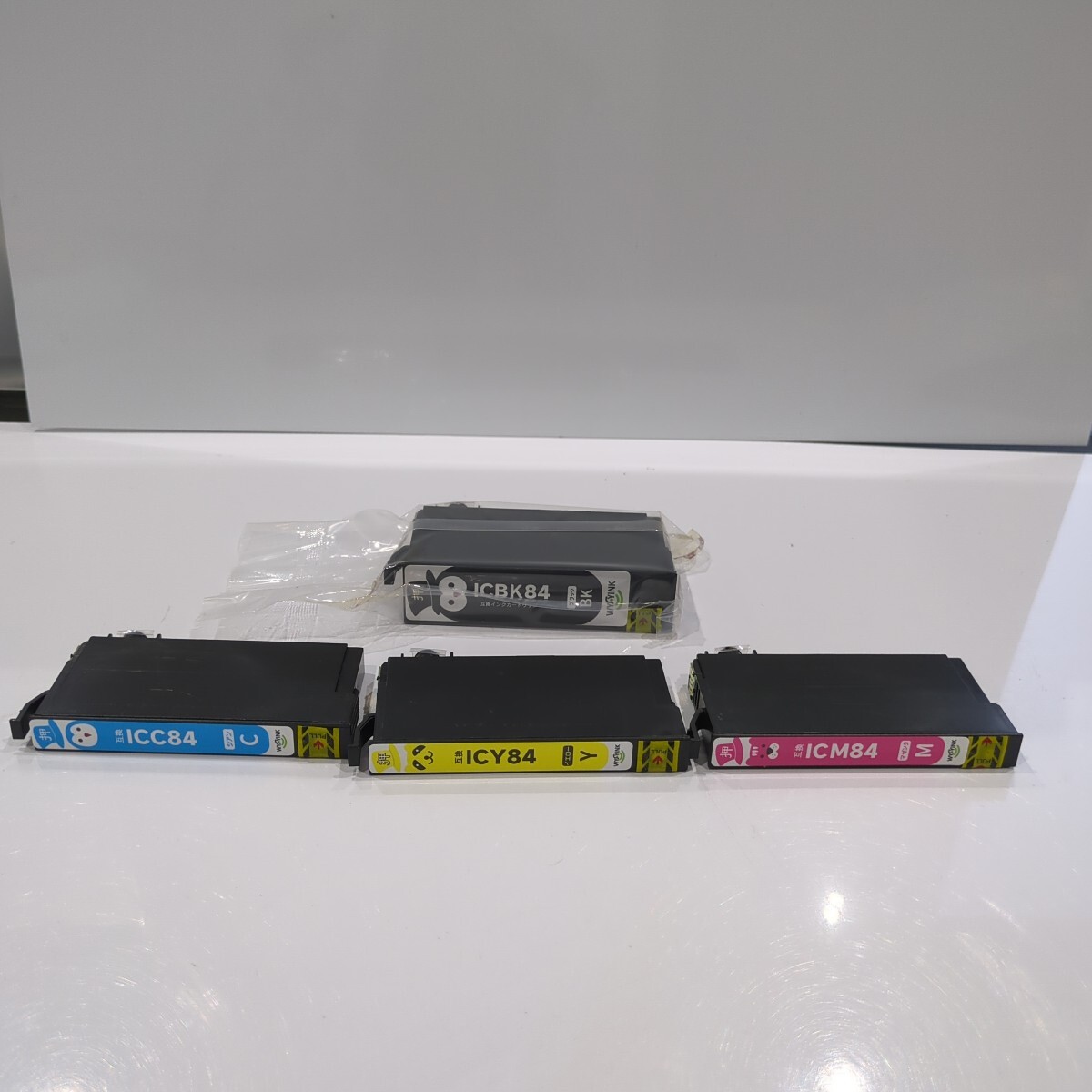 Yahoo!オークション - 1105y11r エプソン 互換 用 Epson インク IC84 P...