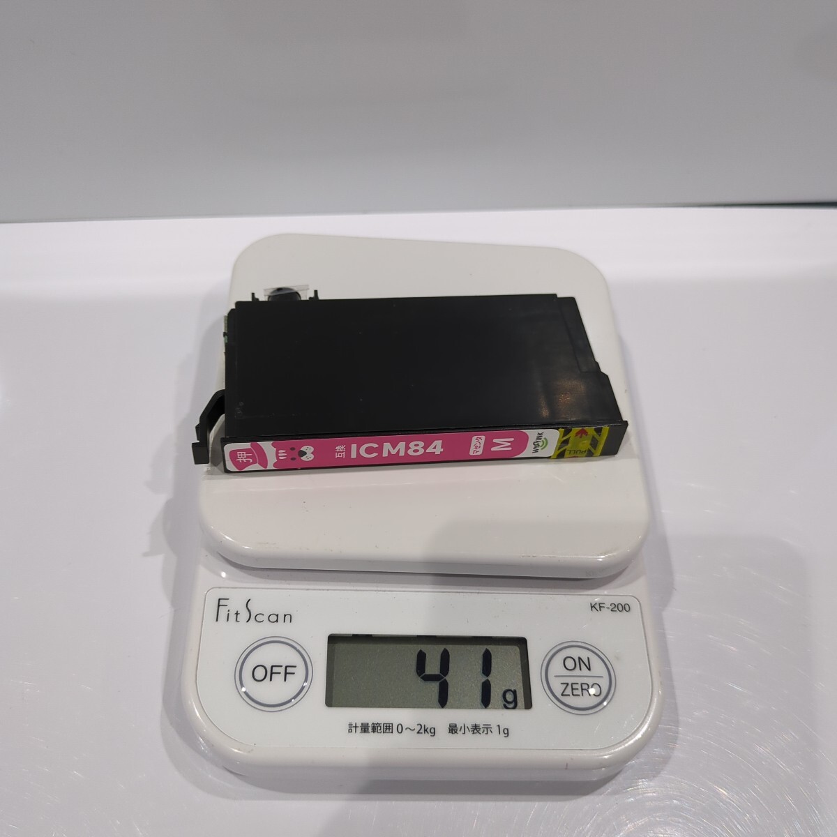 Yahoo!オークション - 1105y11r エプソン 互換 用 Epson インク IC84 P...