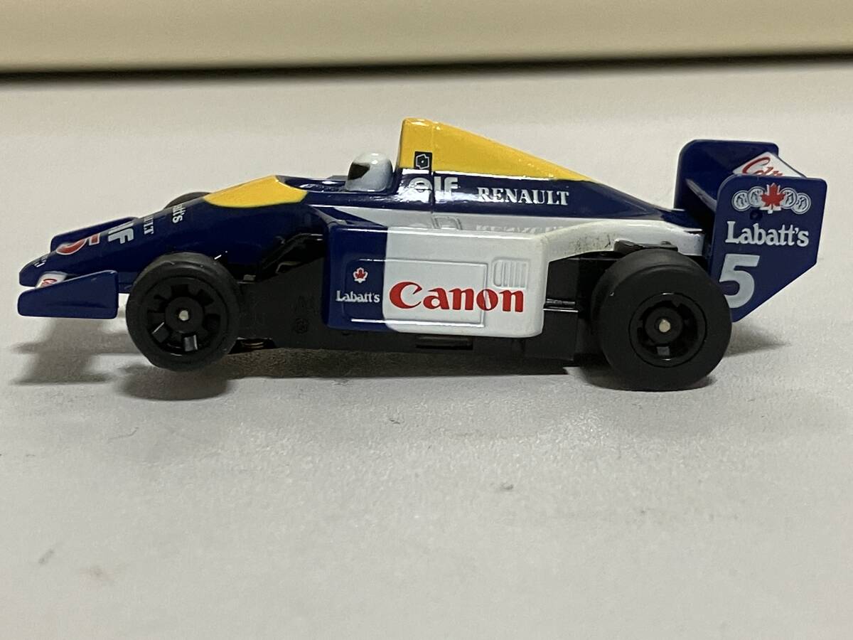 Yahoo!オークション - ④ TOMY トミー AFX マグナカー【ウィリアムズ ...