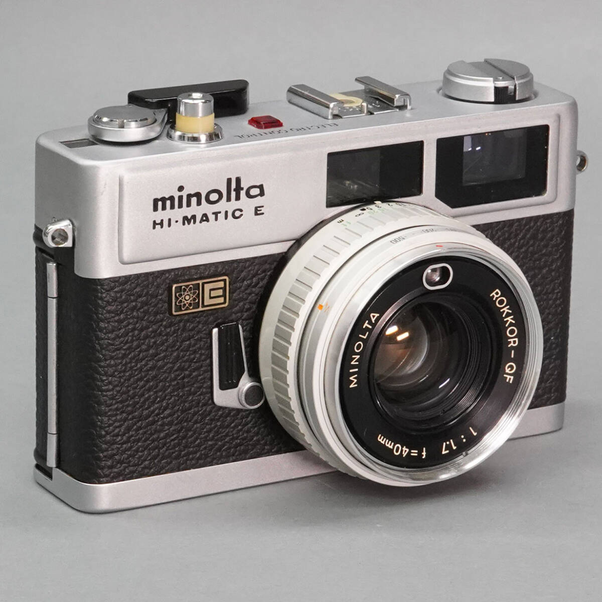 Yahoo!オークション - 【40】ミノルタ ハイマチック E minolta HI-MATI...