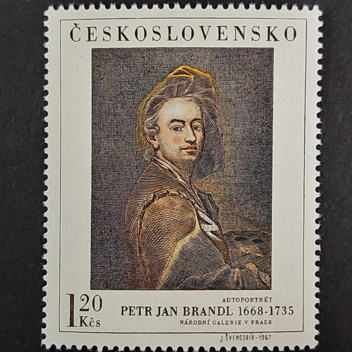 Yahoo!オークション - K185 チェコスロバキア切手 美術切手「ボヘミア...