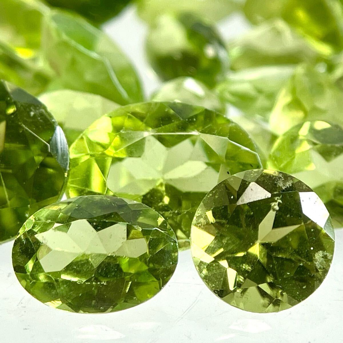 Yahoo!オークション - 天然ペリドットおまとめ58ct n 裸石 宝石 perid...