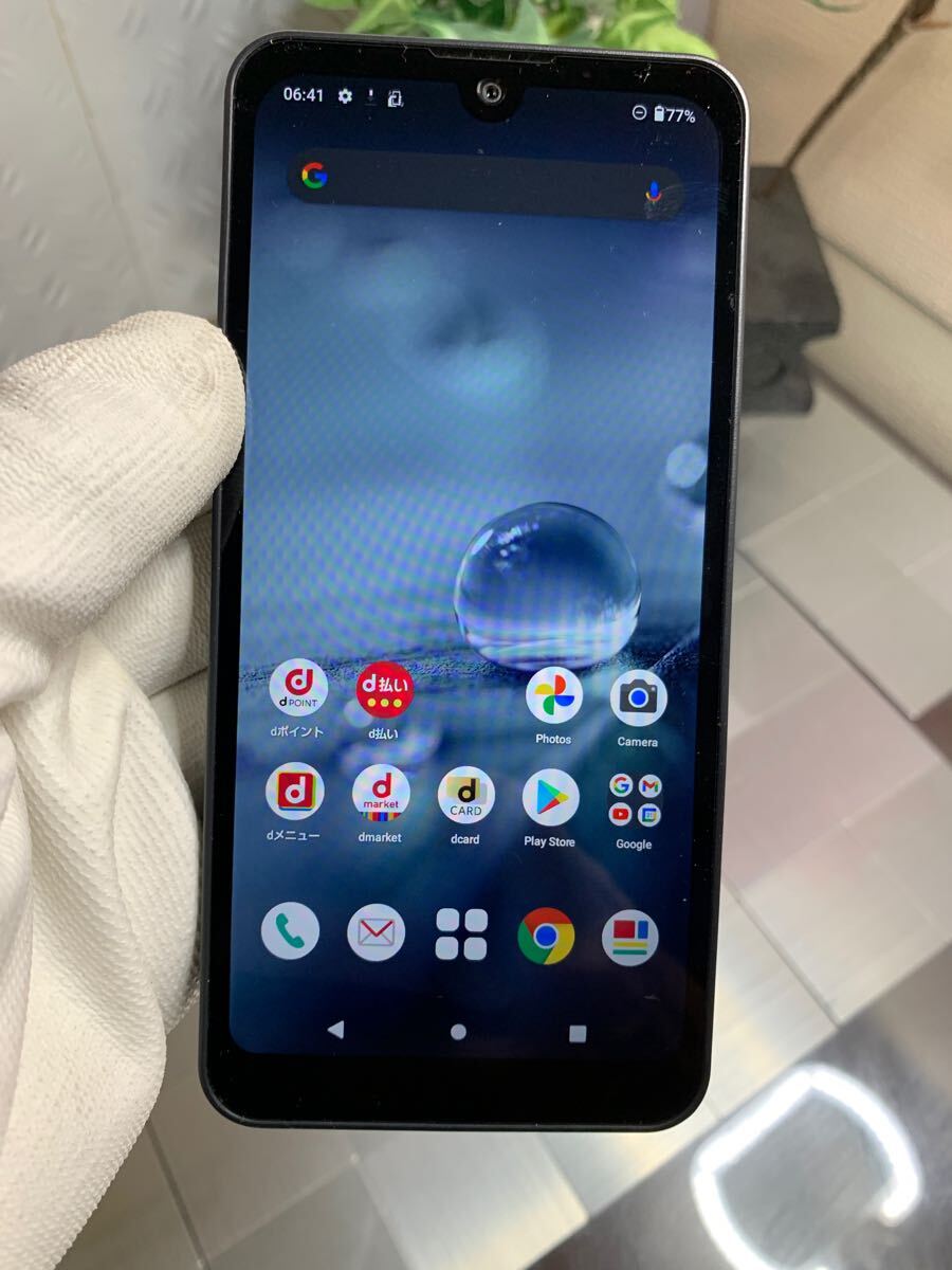 Yahoo!オークション - AQUOS Wish 2 SH-51C 本体のみ 64GB