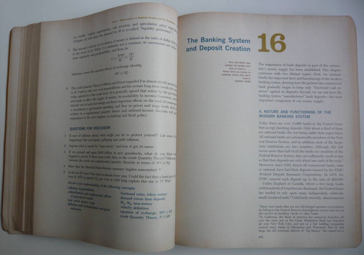 Yahoo!オークション - 【入手困難本 】 ーEIGHTH EDITION-「SAMUELSON ...