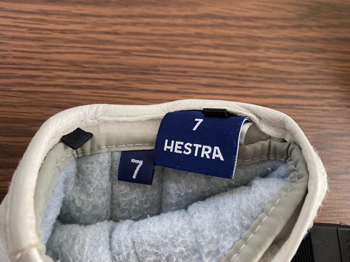 Yahoo!オークション - HESTRA 3finger 7