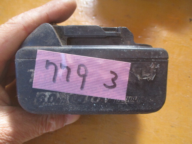 Yahoo!オークション - 7793 マキタ BL1860B 18V