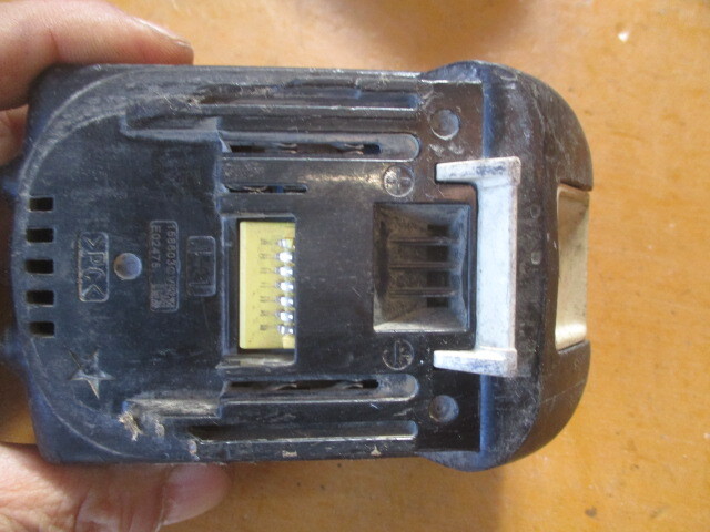 Yahoo!オークション - 7803 マキタ BL1850 18V